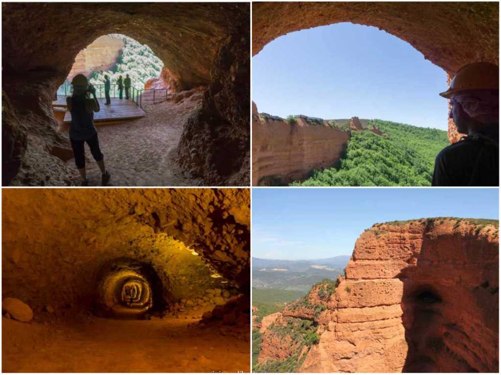 Rutas por la mina de oro de Las Médulas (La guía más completa)