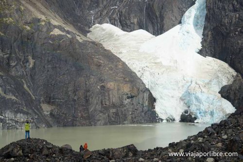 Mapa, ruta y consejos. Circuito O y W en Torres del Paine