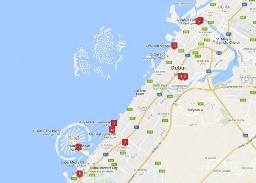 Que ver en Dubai (Lugares de interés y excursiones)