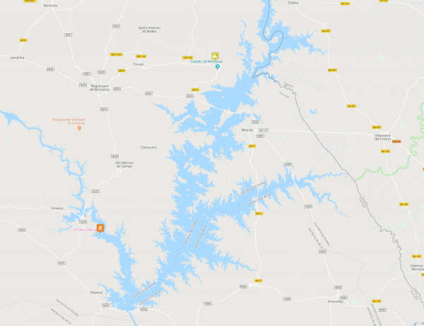Alquilando un barco sin PER en el Lago Alqueva (Planazo en Alentejo)