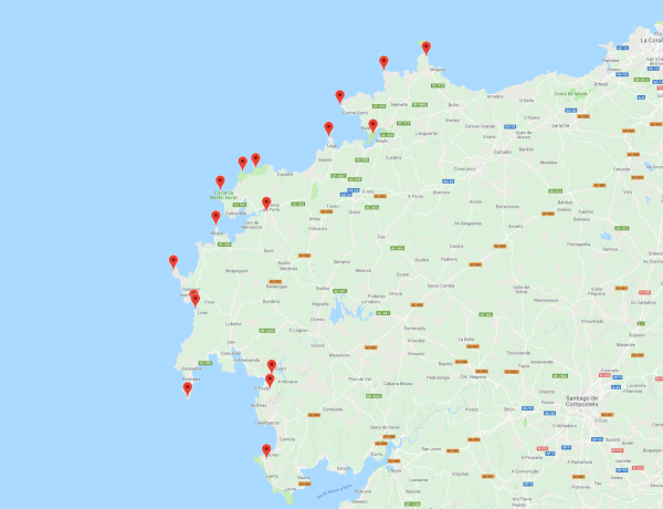 Ruta en coche por la Costa de la Muerte (Qué ver y qué visitar)