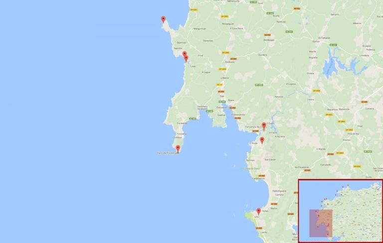 Ruta en coche por la Costa de la Muerte (Qué ver y qué visitar)