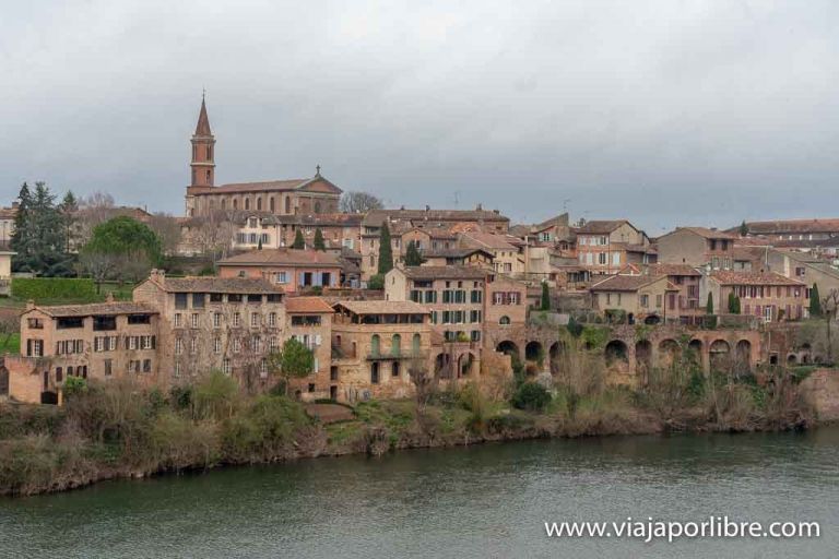 Qué ver Albi, una excursión perfecta desde Toulouse | Viaja por libre