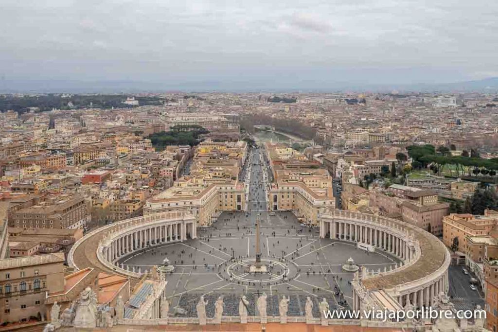 8 plazas de Roma que tienes que visitar | Viaja por libre