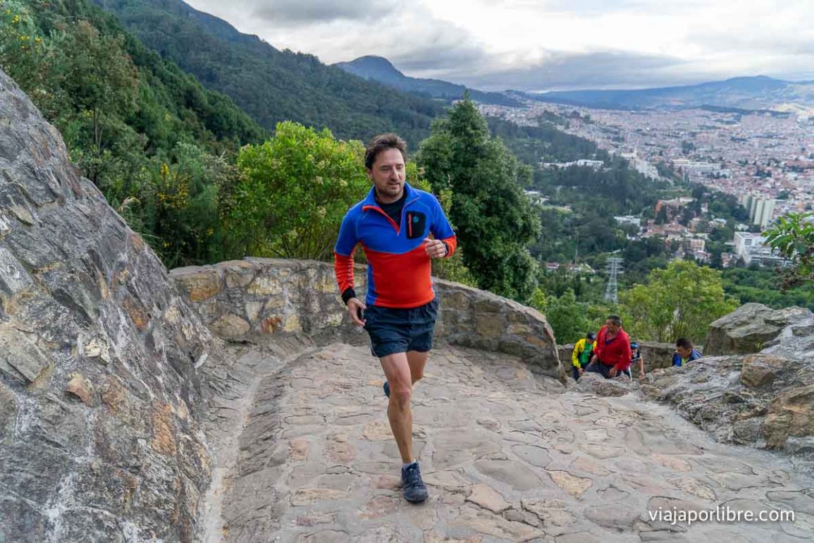El Cerro de Monserrate, la mejor excursión en Bogotá, Colombia