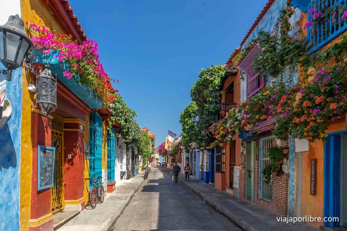 El casco histórico de Cartagena de indias (Qué ver y qué hacer) | Blog