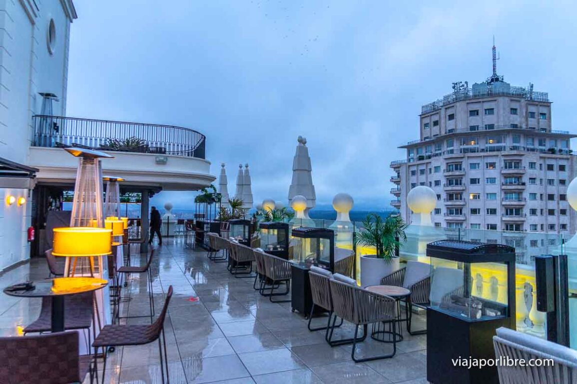 Un planazo en Madrid en tiempos del Covid | Hotel Riu Plaza España