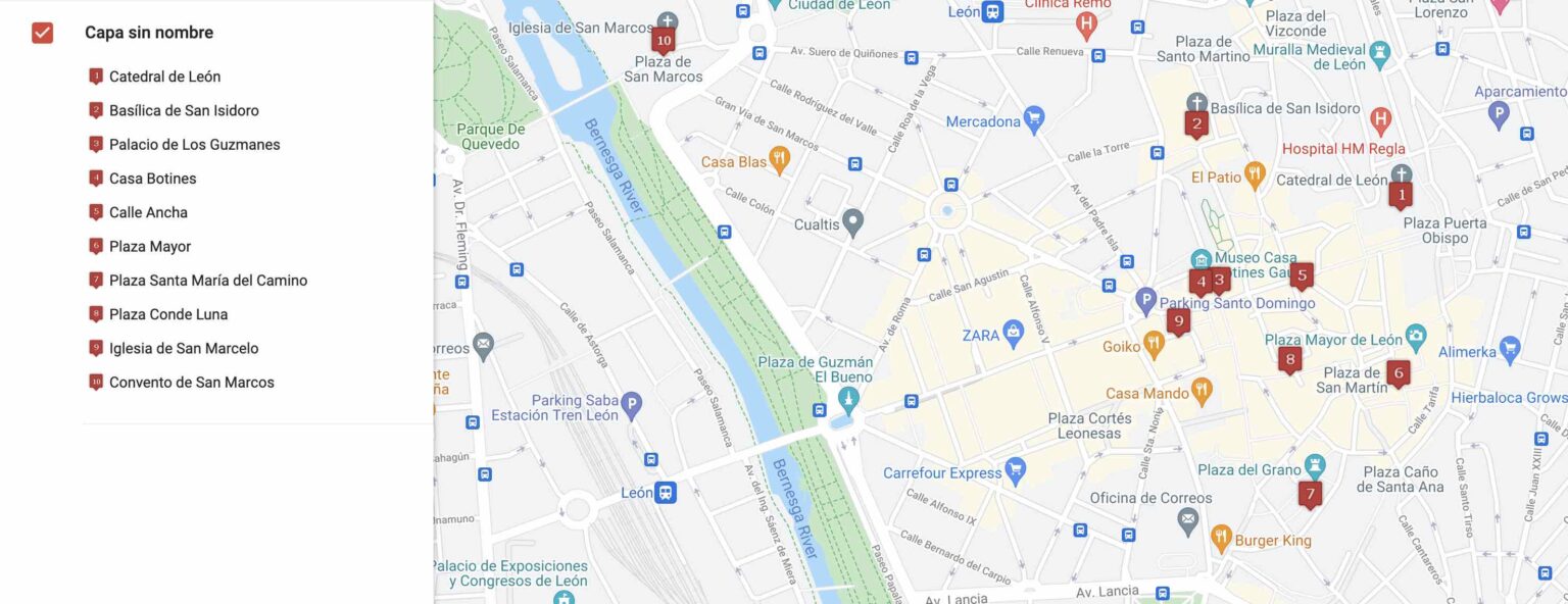 Qué ver en León ciudad visitando 10 lugares imprescindibles