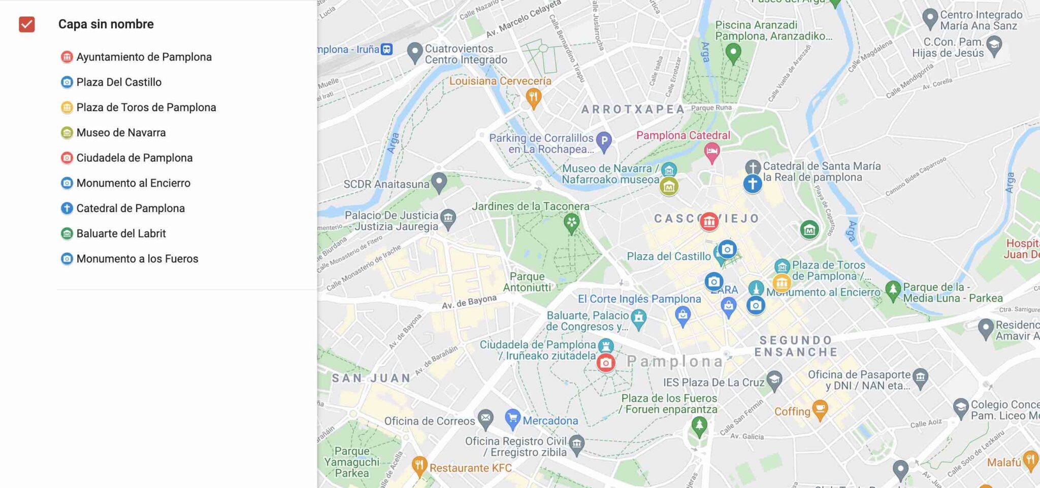 Qué ver en Pamplona en dos días | Viaja por libre
